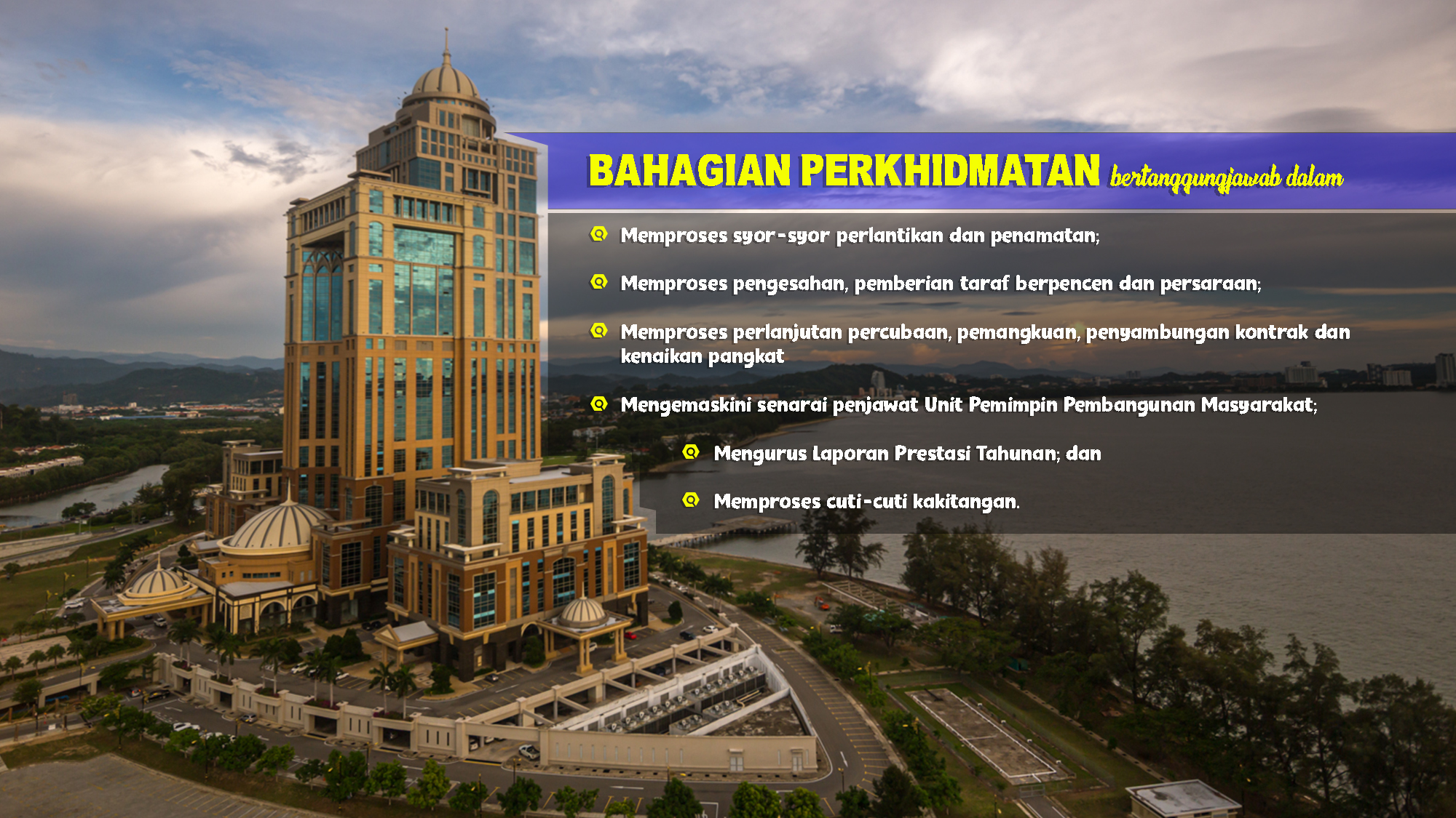 Unit Pemimpin Pembangunan Masyarakat