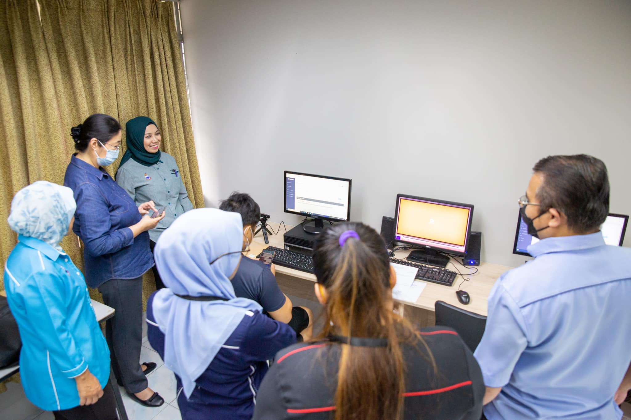 PEJABAT DAERAH RANAU